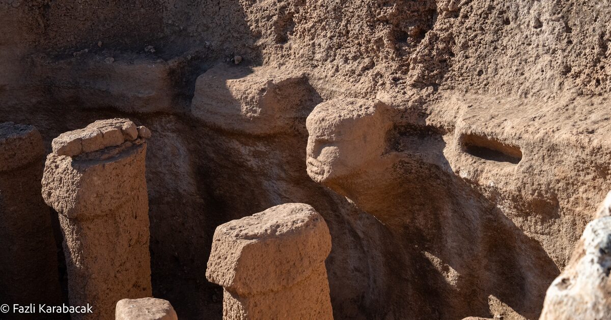 Karahan Tepe: Neolithic Sacred Site Near Göbekli Tepe, Turkey